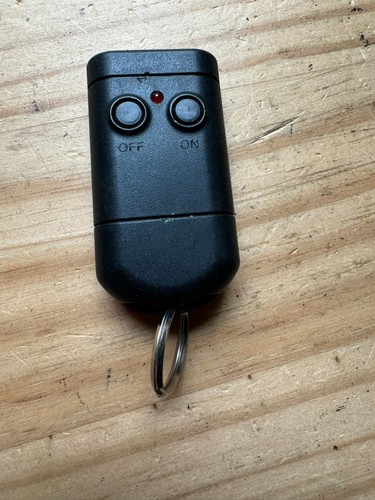 Dimango Lamson HW2190T Wireless Remote Control With Keyring | eBay
