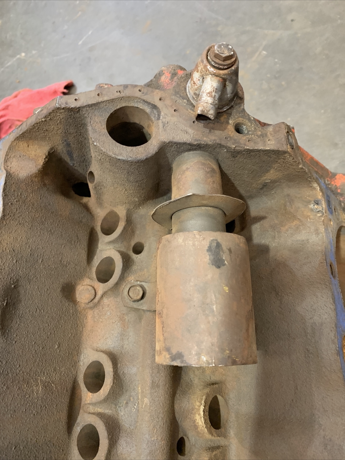 3892657 1967 Chevrolet 327 Small Journal F 21 7 Camaro Corvette | eBay