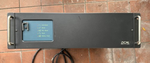 Powercom kin-2200ap UPS | eBay