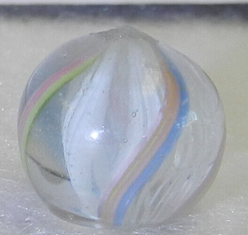 #18663m Peewee .50 Inches Vintage German Handmade Swirl Marble | eBay