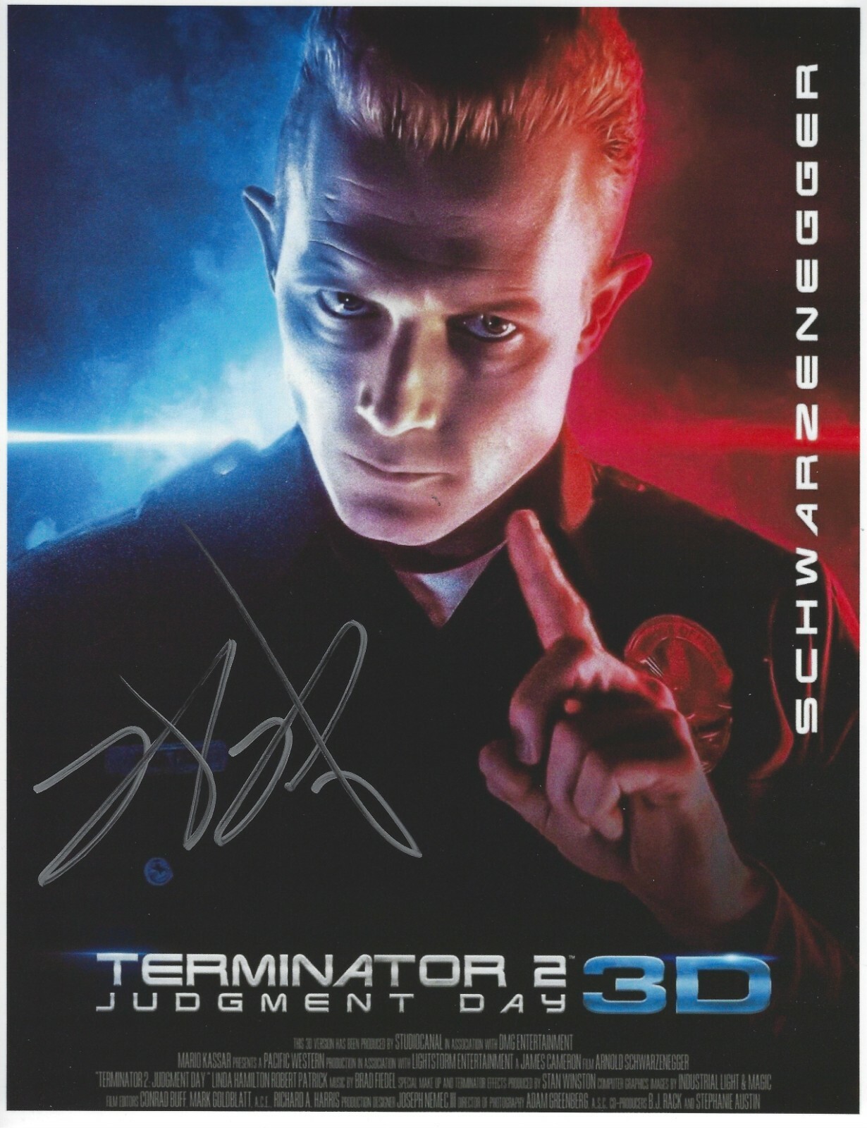 Robert Patrick Terminator 2 Judgment Day