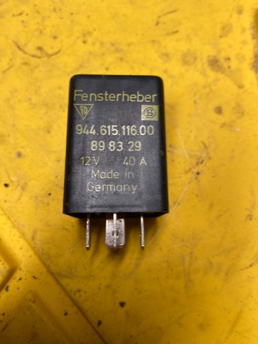 Genuine Porsche 944 968 928 911 Power Window Motor Relay 94461511600 ...