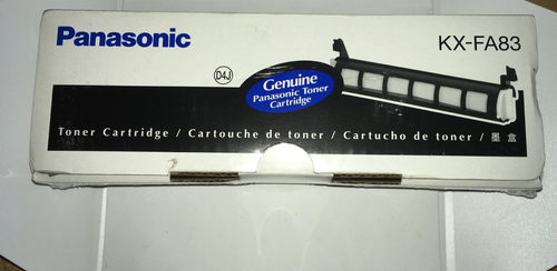 Panasonic KX-FA83 FL511 FL541 FL611 FLM651 FLM661 FLM671 Toner ...