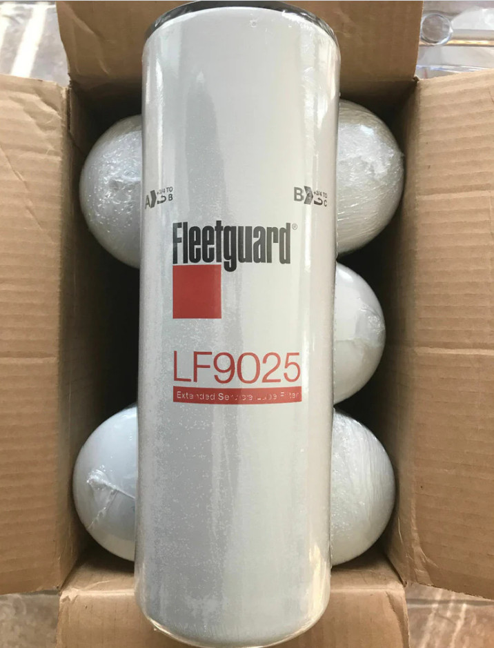 FLEETGUARD LF9025 - cross reference oil filters | oilfilter ...