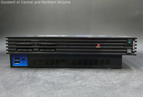 BROKEN Sony PlayStation 2 PS2 Video Game Console For Parts/ Repair | eBay