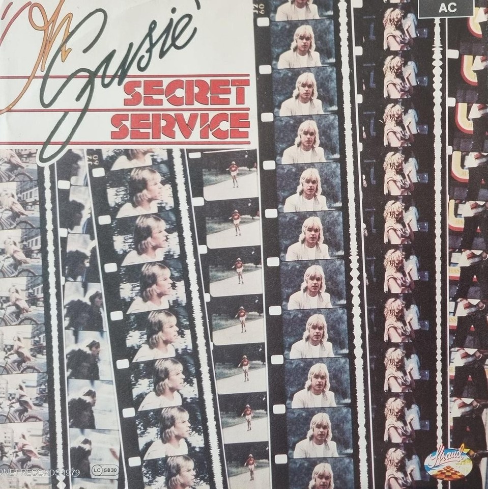 Secret Service - Oh Susie 7'' Vinyl Germany | eBay