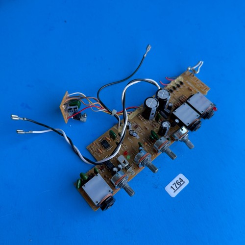 Marshall MG10CD Guitar Amplifier Used Parts Main PCB Drive Control ...