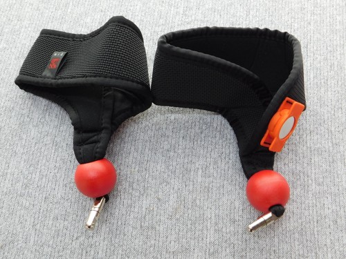 Gin Gliders FLUID Paragliding, Speedflying or Speedriding Brake Handles ...