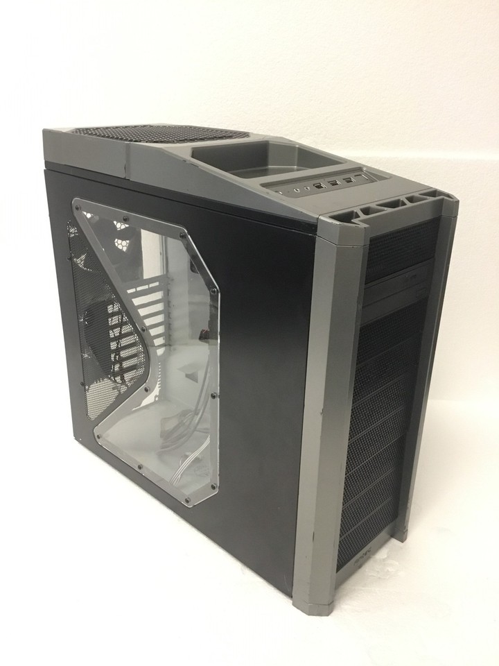 Antec 900 Mid Tower Gaming Computer Case w/ DVDRW Drive, 8 HDD Bays ...