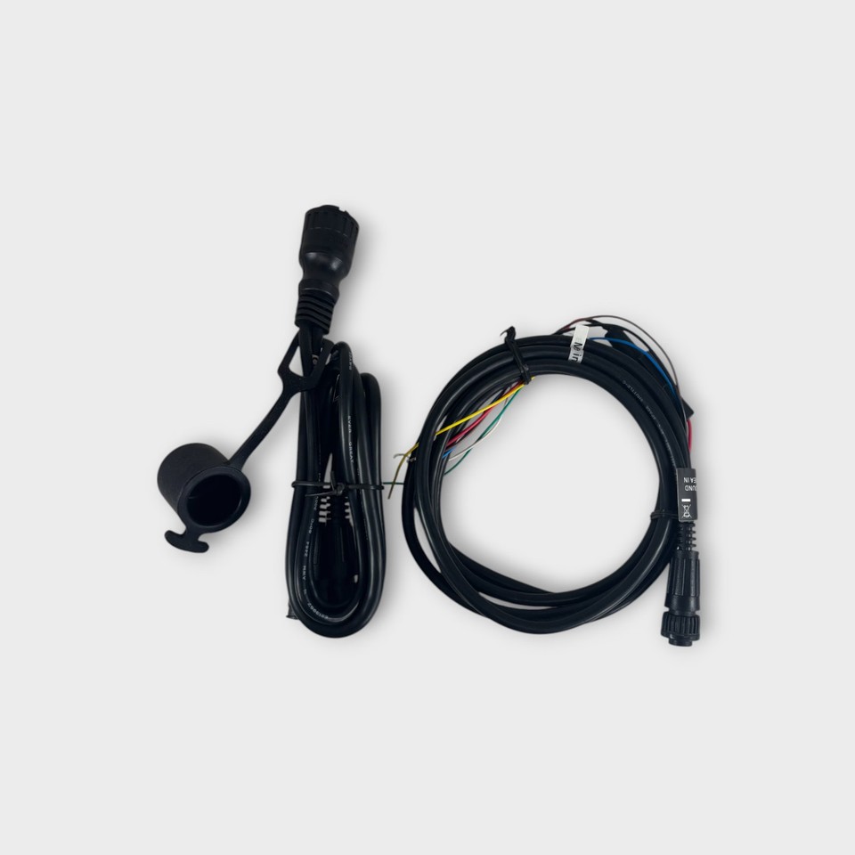 Garmin 010-10209-00 DC Adapter Cable, 18-pin Connector | eBay