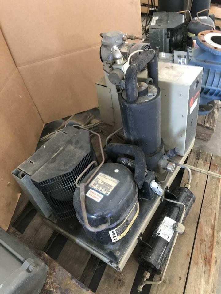 Trane PRGDA001A00A Purge System for Chiller | eBay