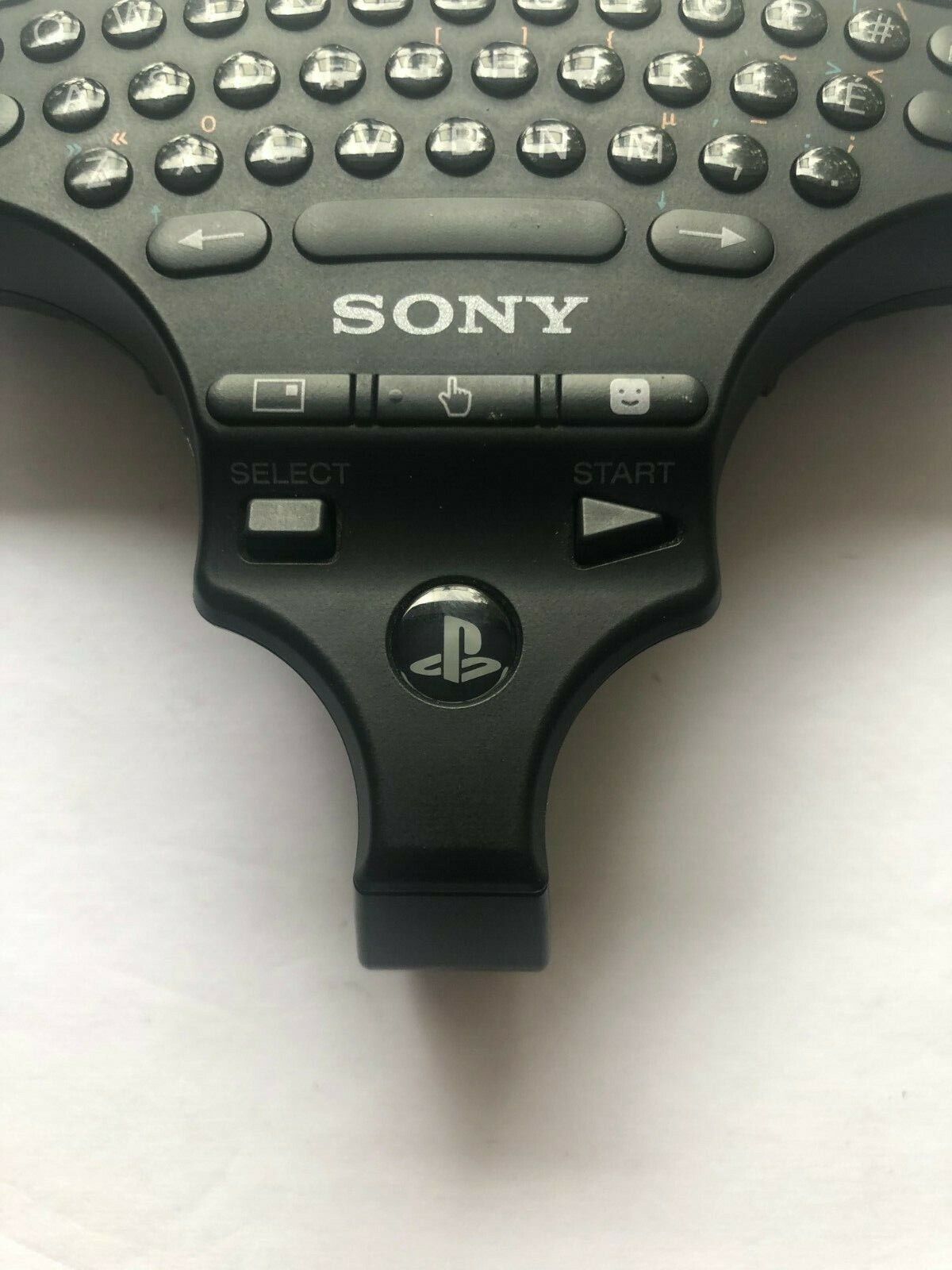 Sony Wireless Keypad for Playstation 3 PS3 Chat Pad CECHZK1UC | eBay