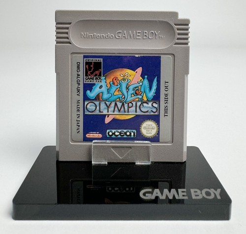 Alien Olympics - Cart Only - Game Boy | TheGameWorld | eBay