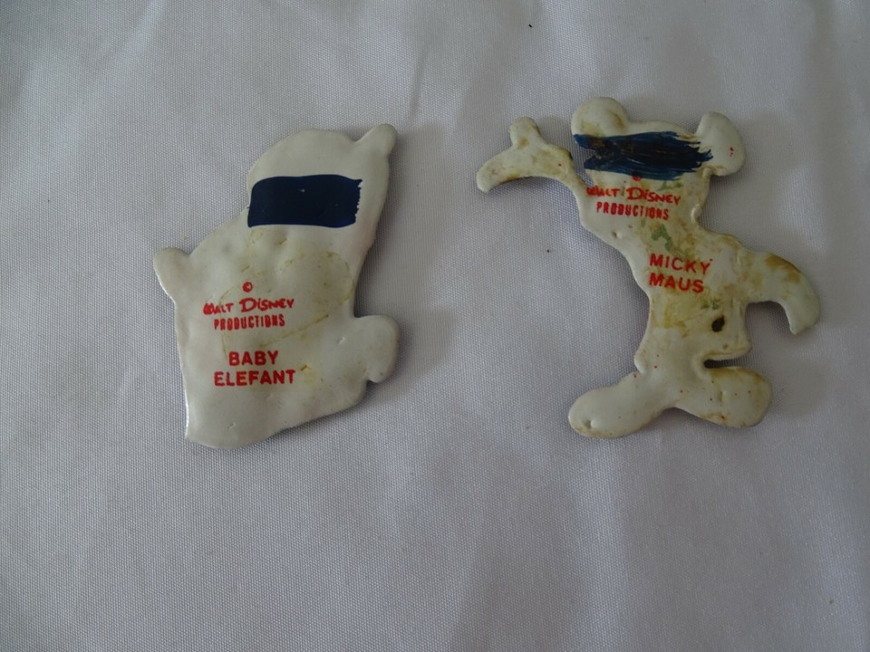 4106 Los Zio Paperone Topolino Peter Pan 5 Disney Geschenk Nutella ...