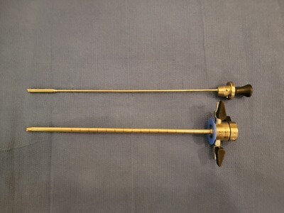 Endoscopes - Sheath Obturator