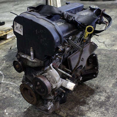 FORD FOCUS MK1 EDDB / EDDC 2.0 PETROL ZETEC-S ENGINE LOW MILEAGE BARE ...