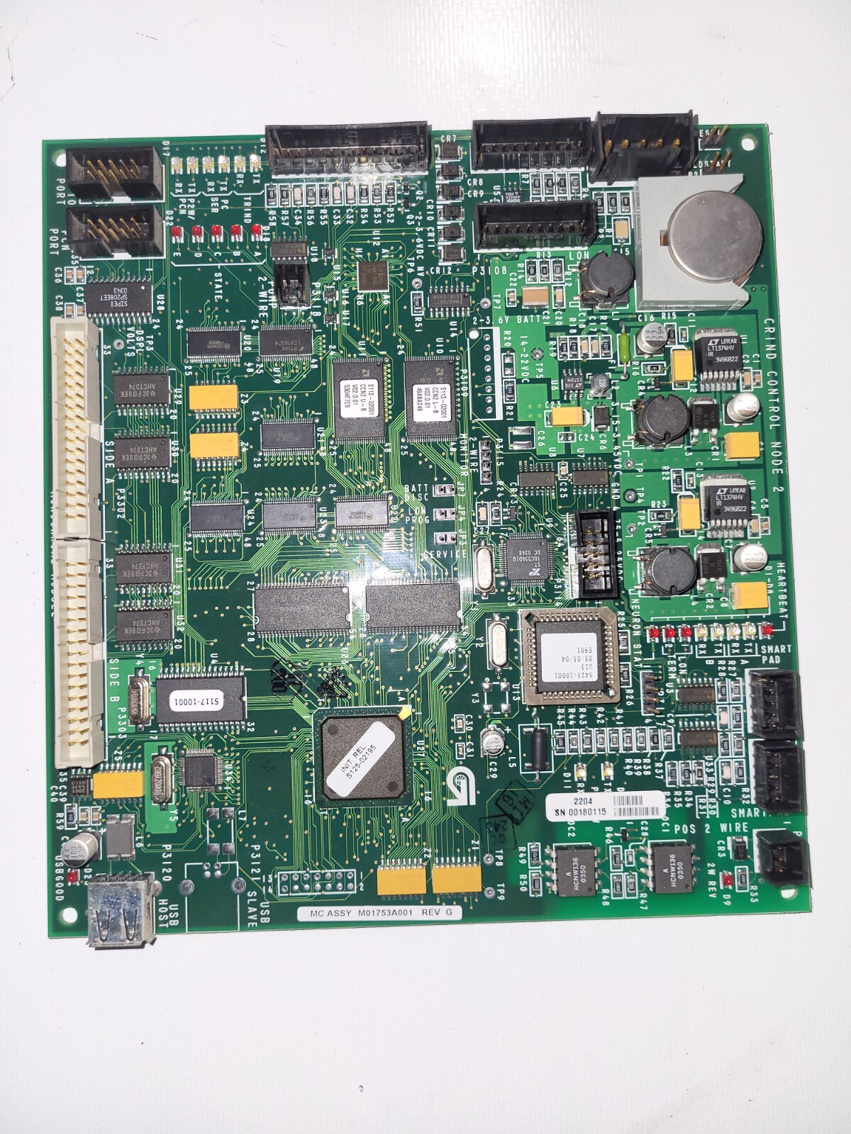 Veeder-Root/Gilbarco Encore CRIND Node 2 M01753A001 | eBay