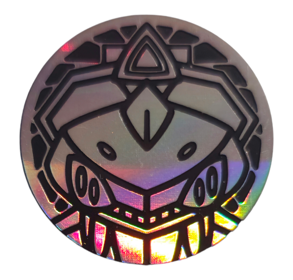 Pokémon TCG Coins - Choose Your Coin - Standard & Jumbo - All Available ...