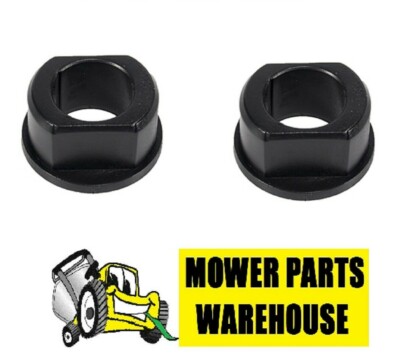 2 REPL MTD 941-0199 741-0199 941-0490 SNOWBLOWER WHEEL AXLE BUSHINGS | eBay