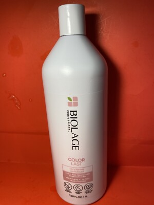 Matrix Biolage Color Last Conditioner Liter | eBay