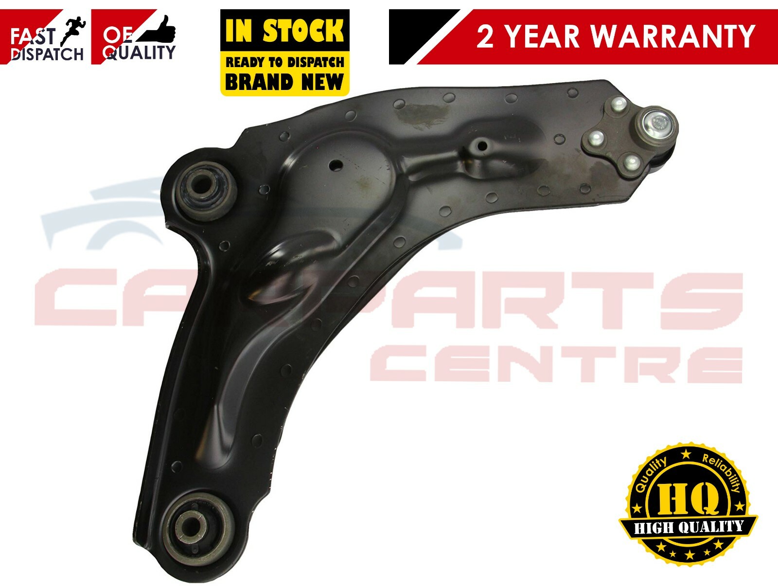 FOR RENAULT TRAFIC TRAFFIC 2001-2006 FRONT RIGHT LOWER SUSPENSION ...