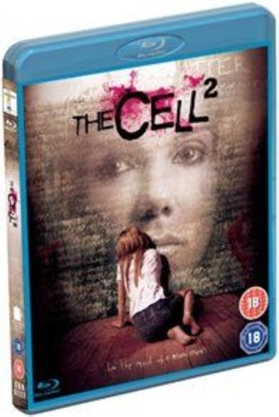The Cell 2 Blu-ray 2007 Serial Killer Thriller Horror Movie for sale ...