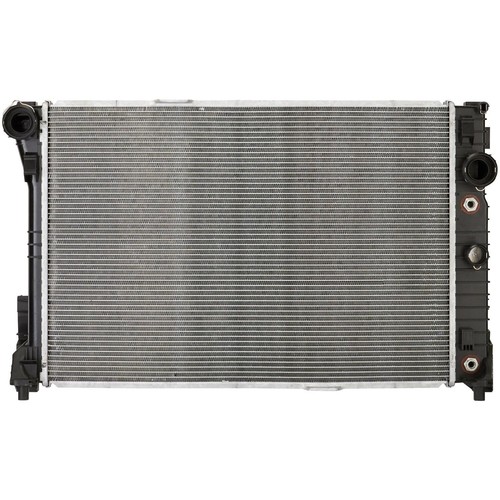 Radiator For Benz 08-15 C300 C350 2010-2017 E250 E350 E400 E550 3.0L 3 ...