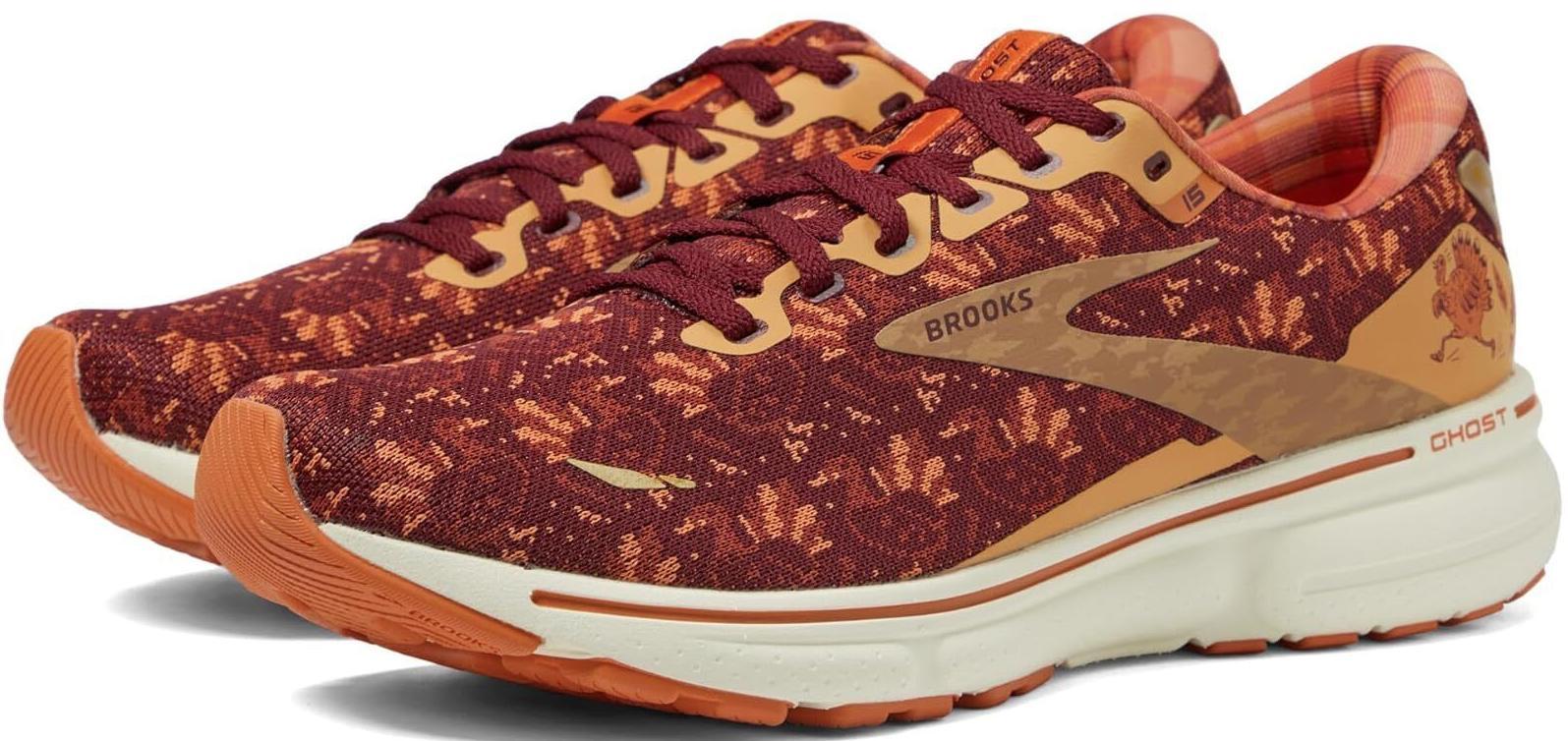 Size 10 - Brooks Ghost 15 Thanksgiving Turkey for sale online | eBay