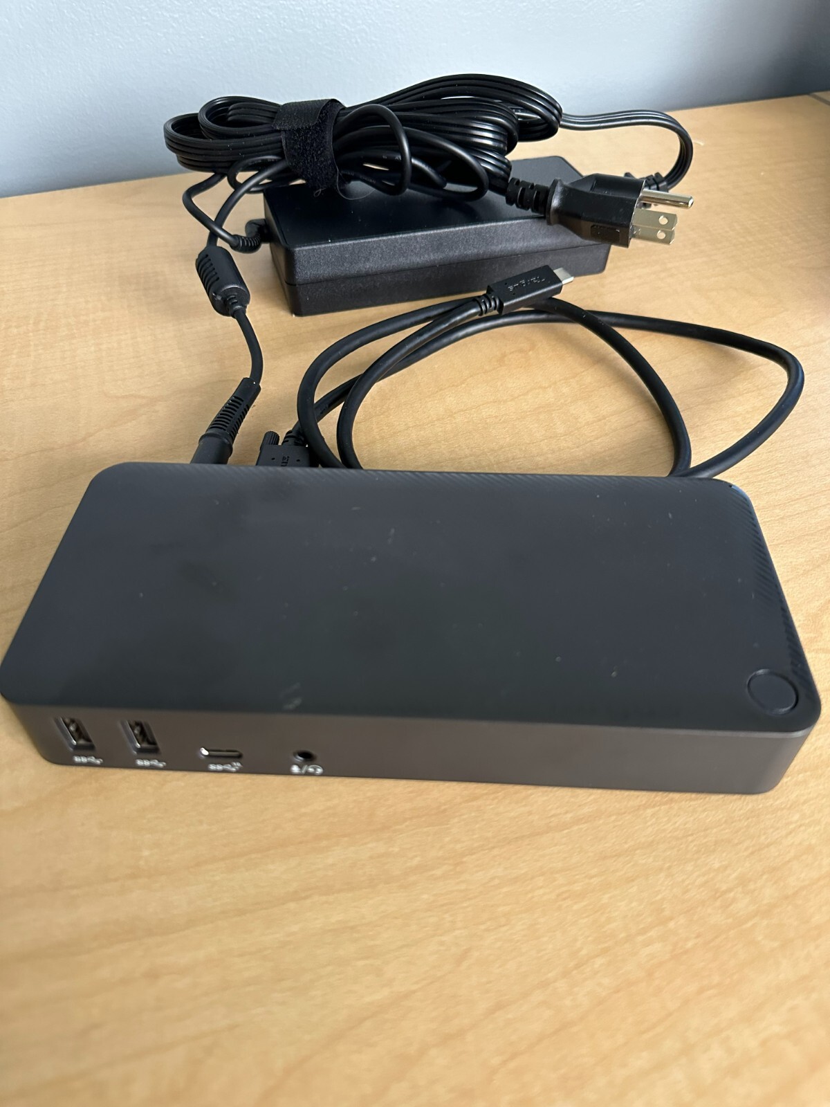 Targus USB-C DisplayPort DisplayLink Docking Station 85W Power ...