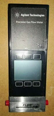 Agilent Presision gas flow meter 5067-0223 | eBay