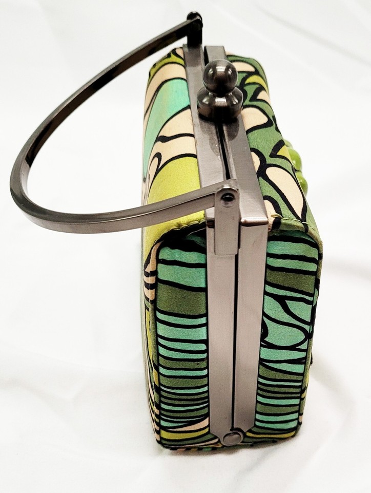 Exquisitely Detailed Moo Roo Jeweled Vintage Evening Bag | eBay