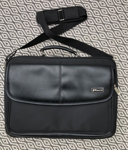 Targus Nylon Notepad Laptop Case Shoulder/Messenger,… - Gem