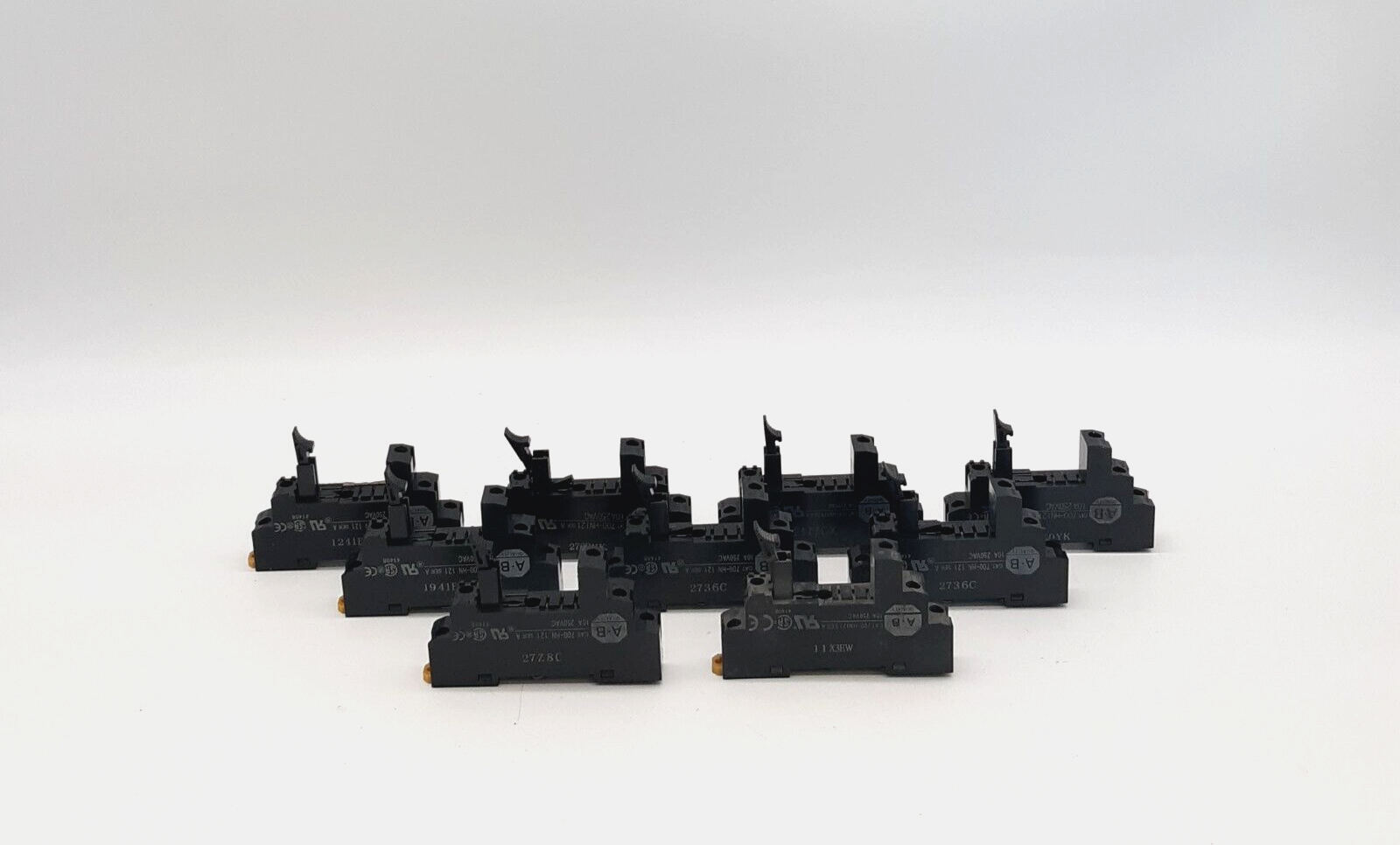 Allen-Bradley 700-HN121 Relay Socket - Lot of 9 | eBay
