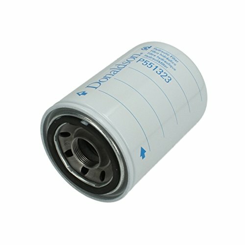 DONALDSON P551323 - cross reference oil filters | oilfilter ...