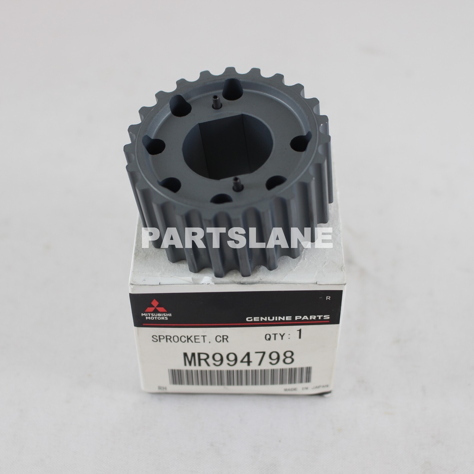Genuine OEM Mitsubishi MR994798 Sprocket Crank Cam Drive for sale ...