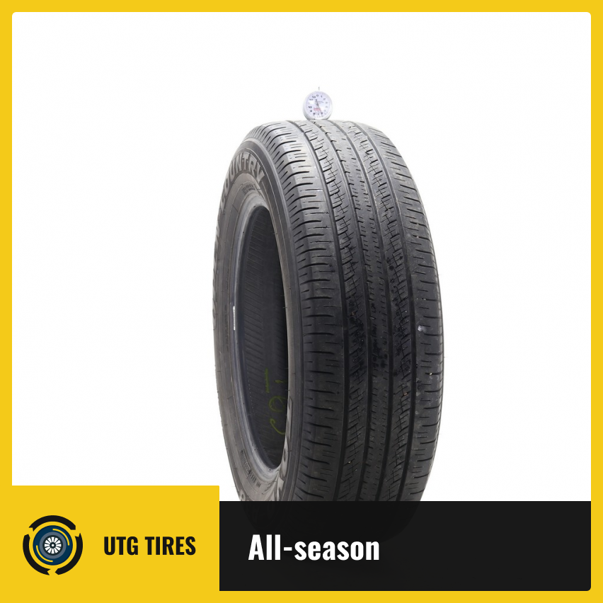 Used 225/65R17 Toyo Open Country A38 102H - 6/32 | eBay