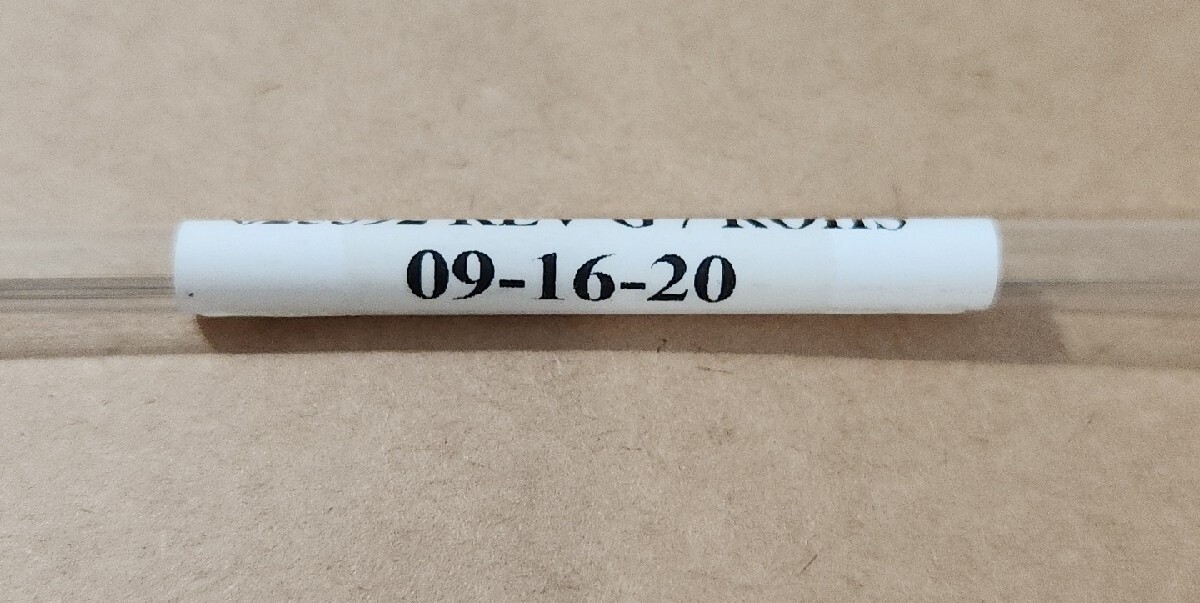 AB SCIEX TIS Electrode for Turbo V Source 025392 for sale online | eBay