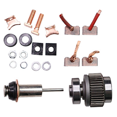 Starter Motor Repair Kit for Toyota Hiace KCH40 KZH100 KZH106 3.0 ...