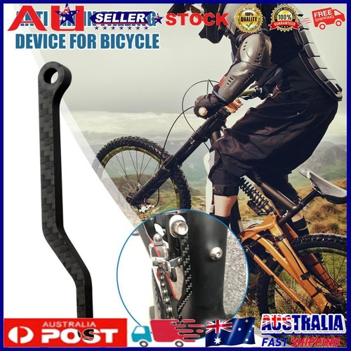Road Bicycle Chain Guide Drop Catcher Carbon Fiber Chains Anti-Drop ...