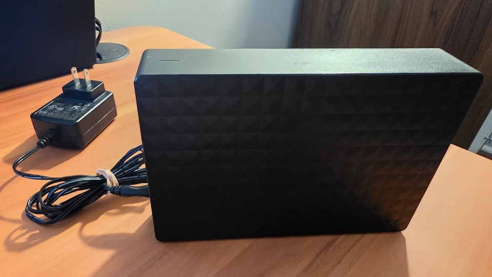 Seagate 4TB Expansion Drive, USB 3.0 | eBay
