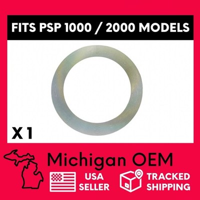 Replacement Silver Steel Ring for PSP-1000 / PSP-2000 – UMD Door Trim ...
