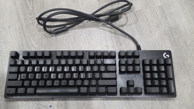 Logitech G512 SE Lightsync RGB Wired Mechanical Gaming Keyboard | eBay