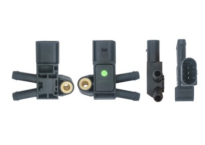 Exhaust Pressure Sensor fits MERCEDES A200 W176 2.2D 14 to 18 ...