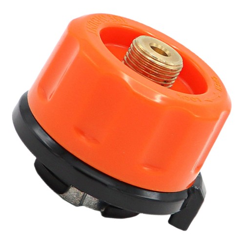 Camping Stove Adapter Outdoor Cooking Gas Connector Burner Bottle ...