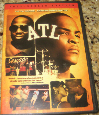 ATL (DVD, 2006, Full Frame Edition) 12569763722| eBay