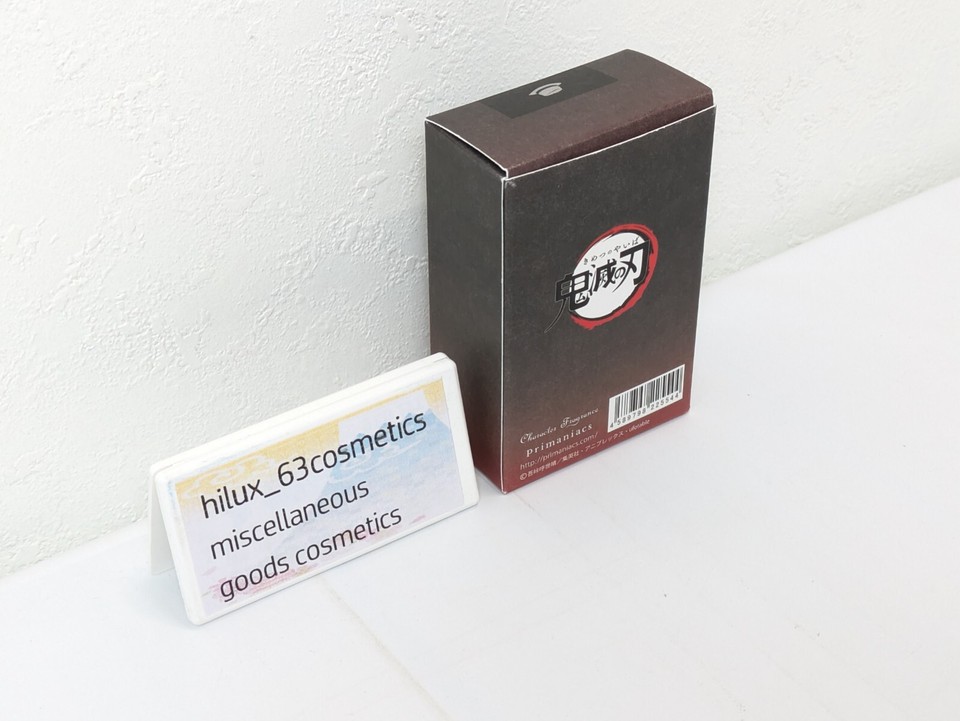 Demon Slayer Kimetsu no Yaiba MUZAN KIBUTSUJI Fragrance 30ml 1 oz ...