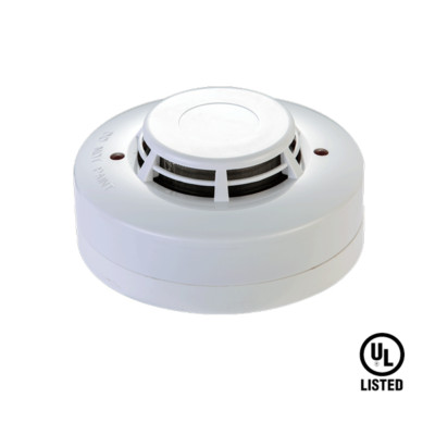 Smoke Detectors - Smoke Detector W Bases