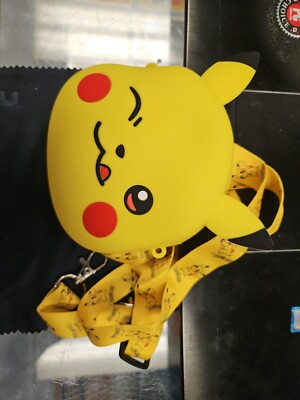 Pikachu Crossbody Bag Ladies Handbag Shoulder Bag Purse kids bag | eBay