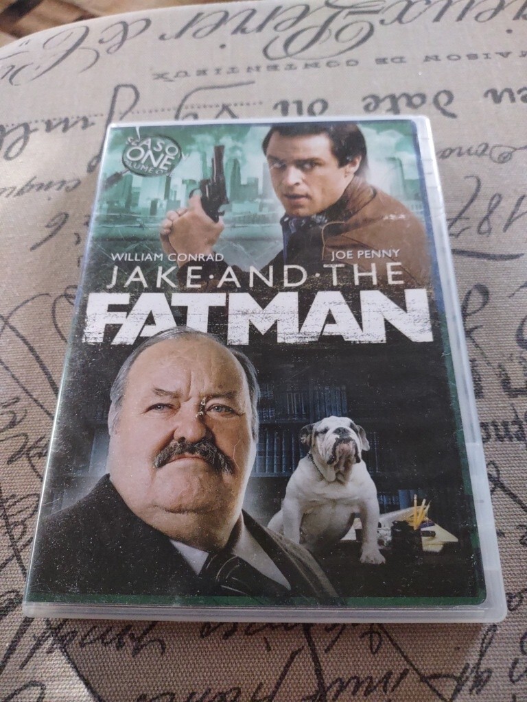 Jake And The Fatman Complete Series Amazon.com: Jake And The Fatman