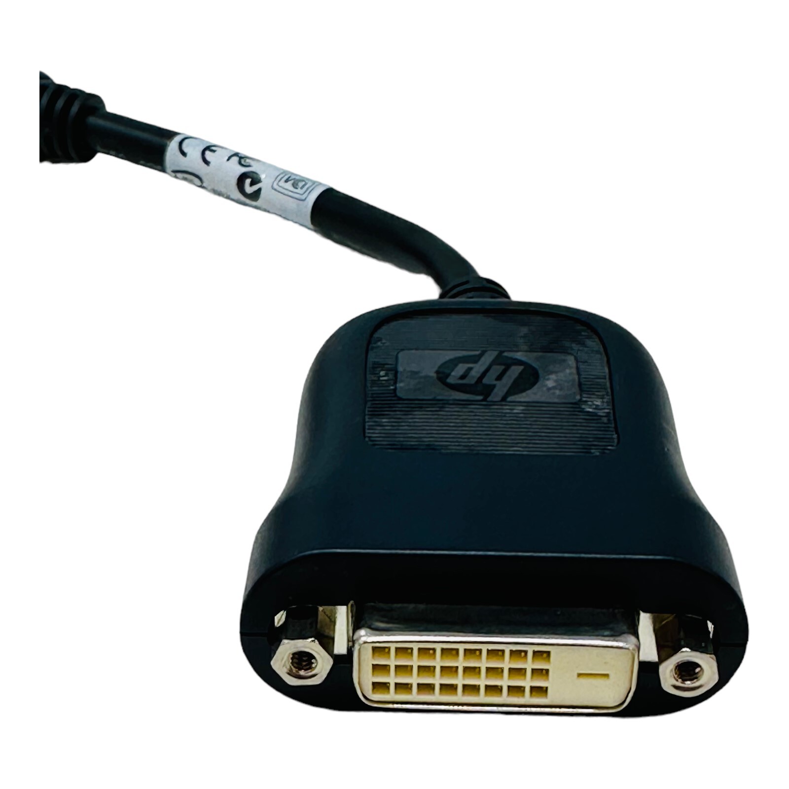 HP 481409-001 Rev a Display Port to Dvi-d Adapter for sale online | eBay